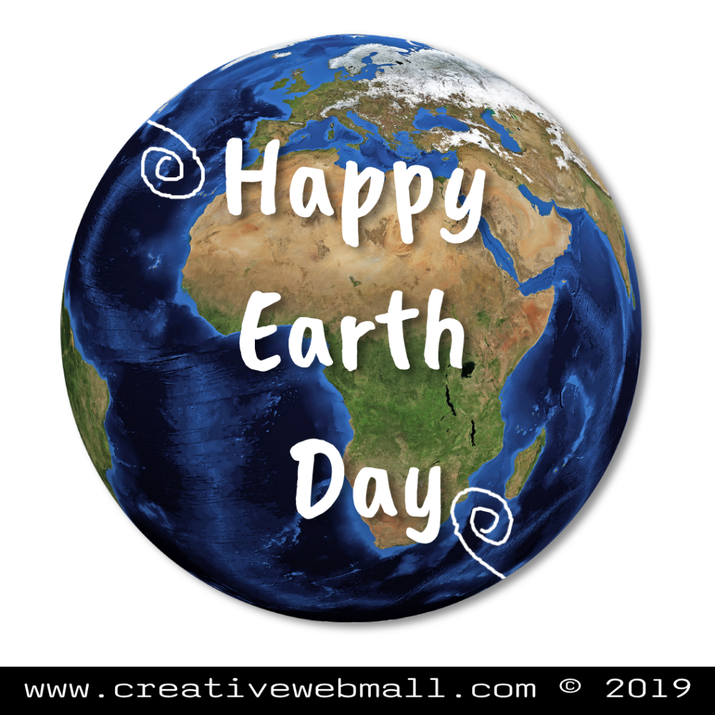 World Earth Day - ASP.net development India, Next.Js website designing